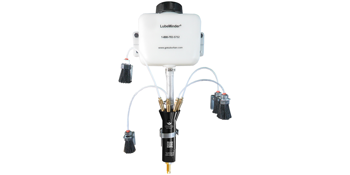 Automatic Oiling System FAQs